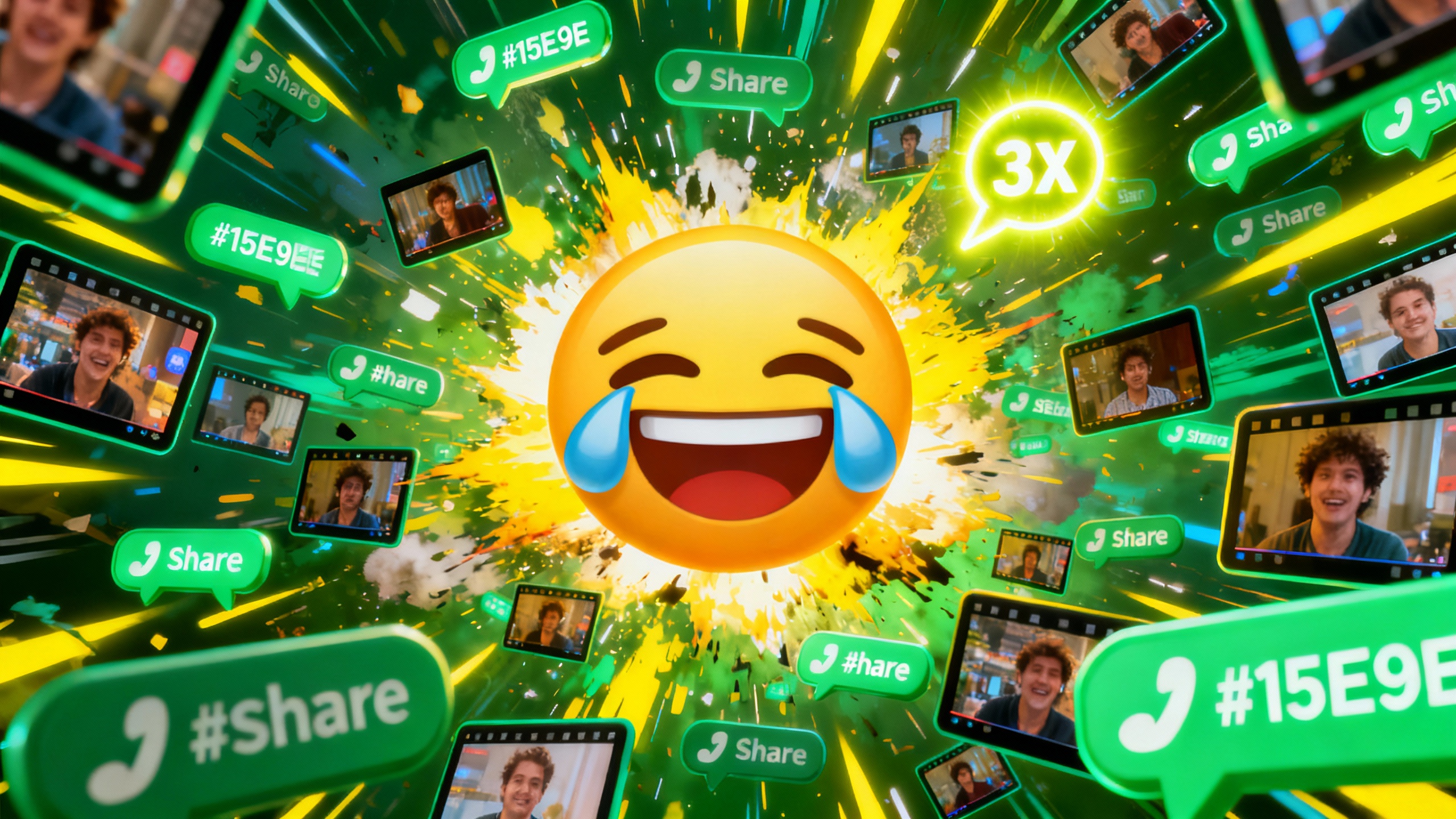 AI Meme Video Generator | Create Viral Meme Content in Minutes