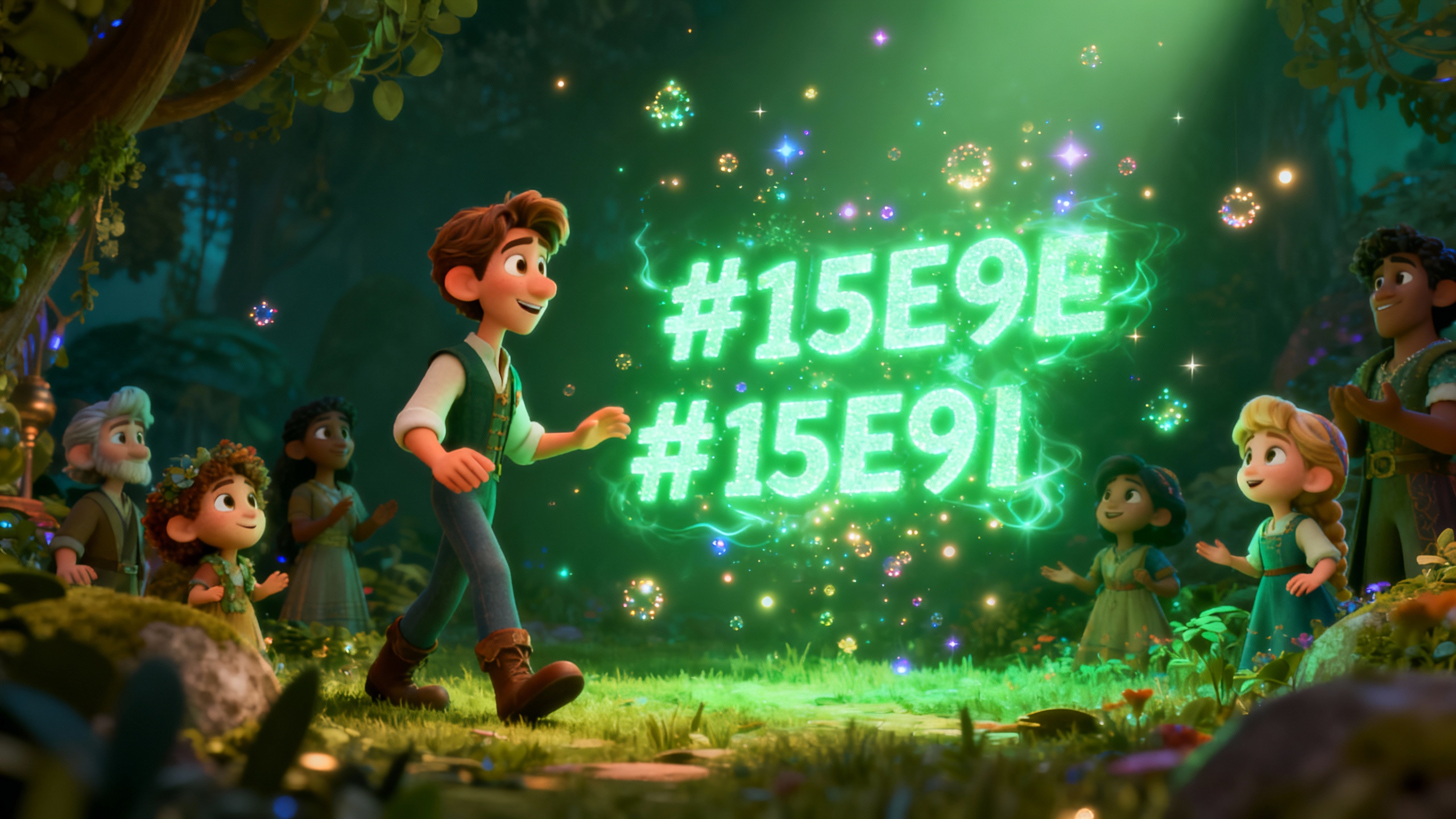 Cinematic AI Video Generator | Create Hollywood-Quality 3D Videos